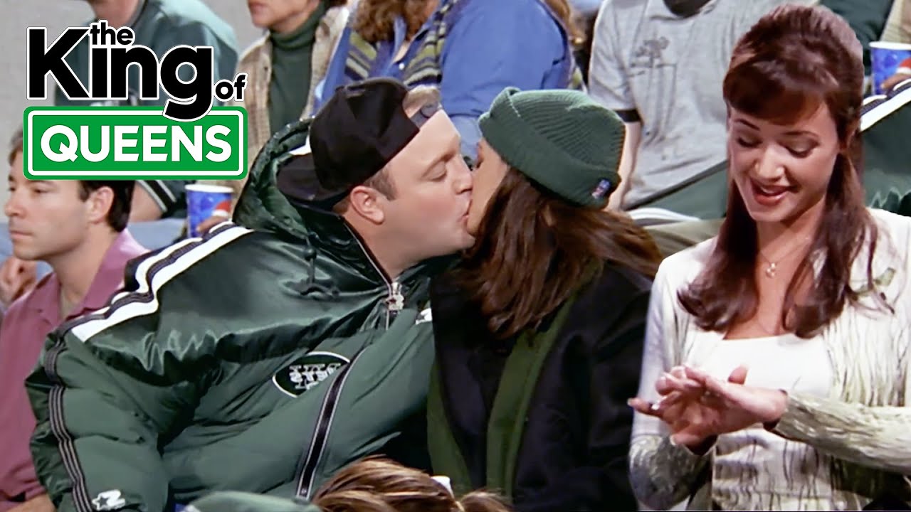 Carrie And Doug Re Do Their Proposal The King Of Queens Youtube