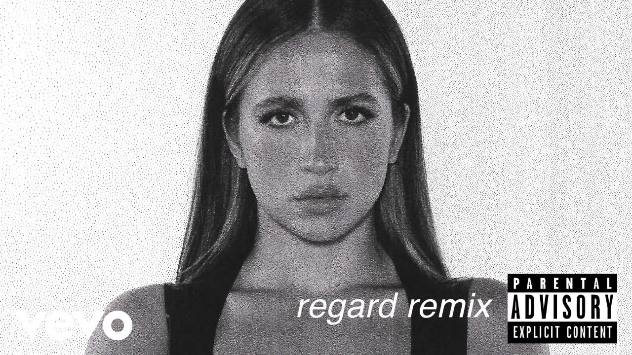 Tate Mcrae Exes Regard Remix Acordes Chordify