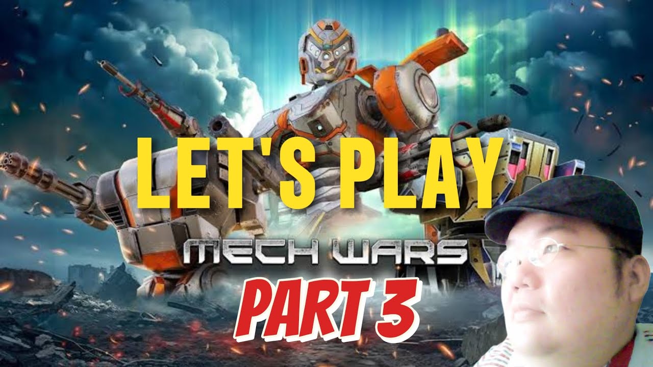 Let S Play Mech Wars Online Robot Battles Part 3 Pwdchinoygamer Youtube