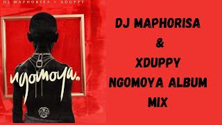 Ngomoya Album Mix Dj Maphorisa Xduppy Odesa Mp3 Music & Mp4 video downloads