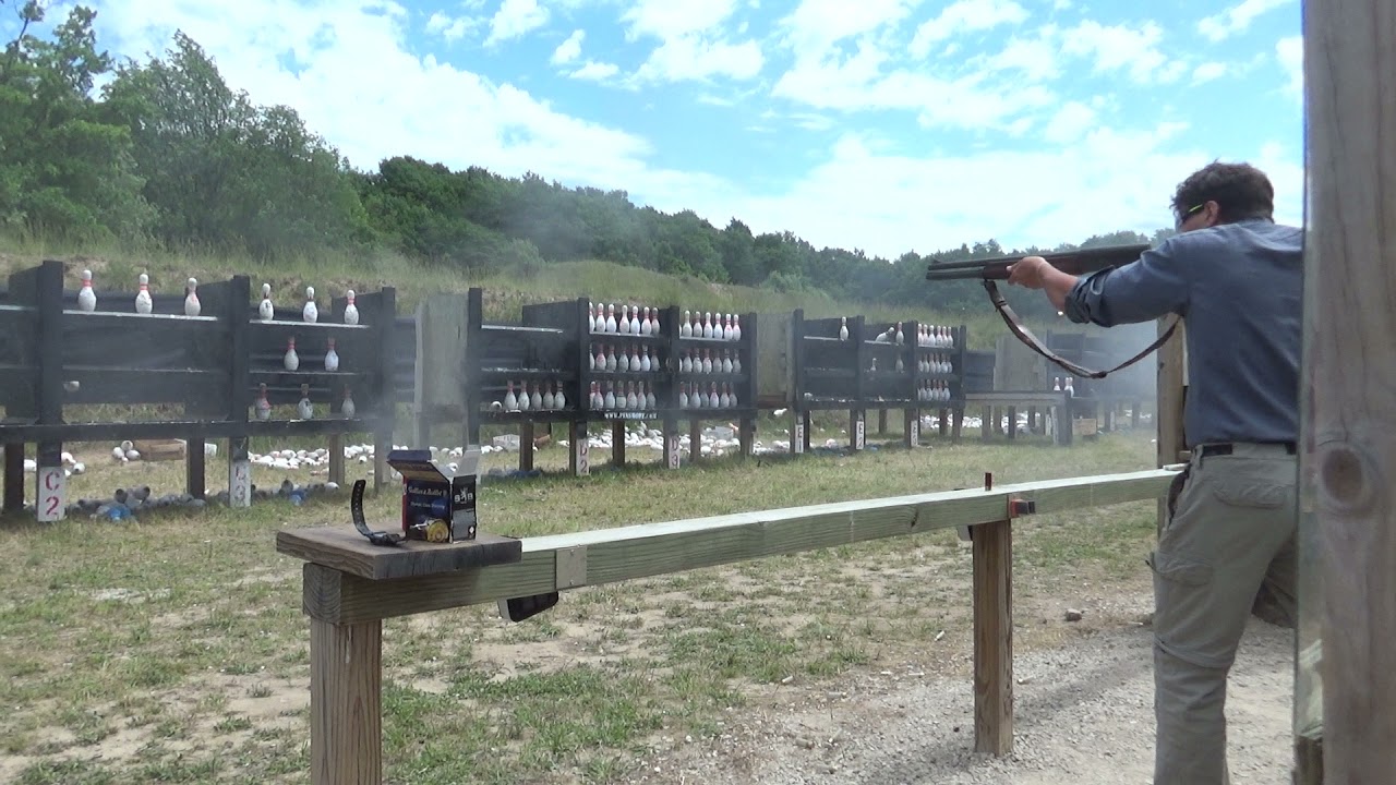 The Pin Shoot Shotgun Event 2021 Youtube