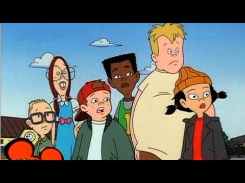 Recess Hindi The Candidates S4e25 Disney Recess Hindi Episodes