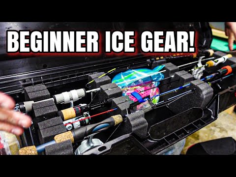 Ice Gear For Beginners Don T Go Before Watching Youtube