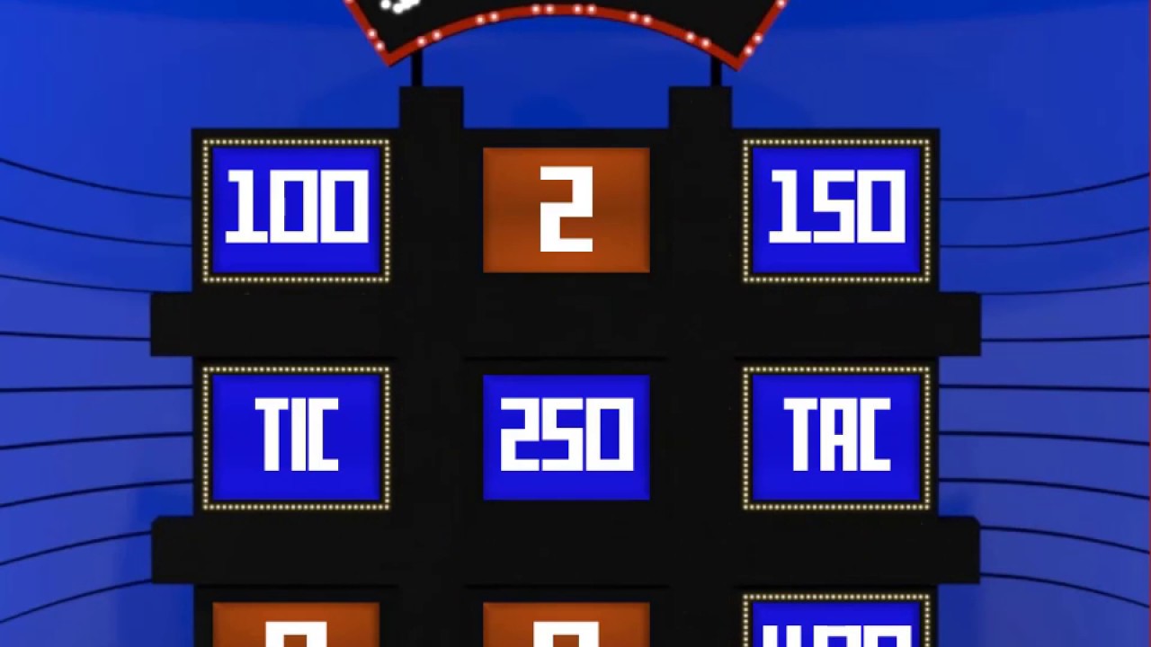 Flash Tic Tac Dough Final Youtube