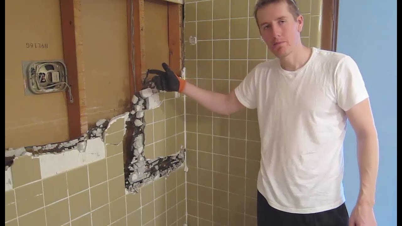 Bathroom Tile Demo Rispa