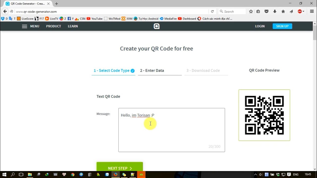 Zxing Android Example In 5 Minutes Build Qr Code Scanner App Qr Encode