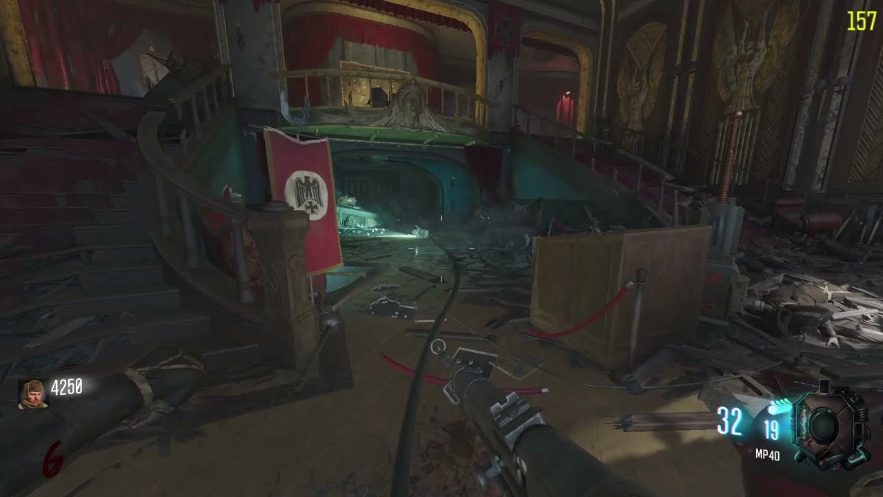 Cod Bo3 Zombies 115 Easter Egg Youtube