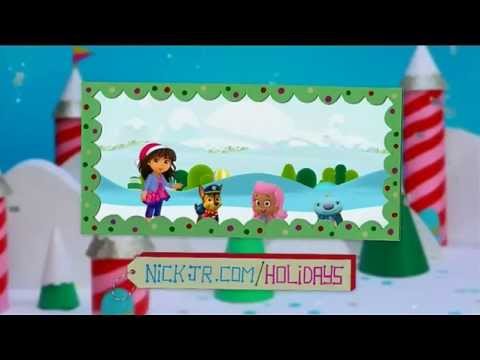 Nick Junior Us Christmas Party Advert 2014 King Of Tv Sat Youtube