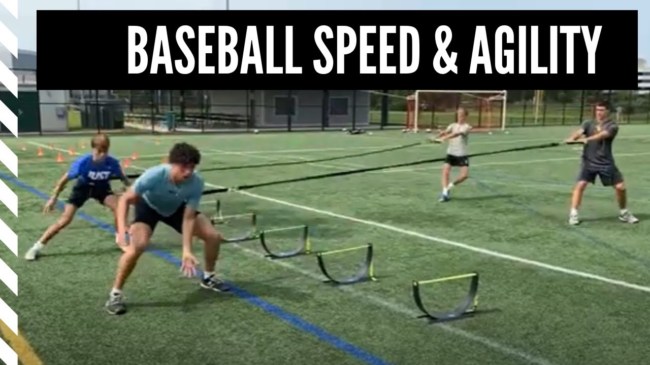Baseball Speed And Agility Workouts Pdf At Anthony Bohnsack Blog