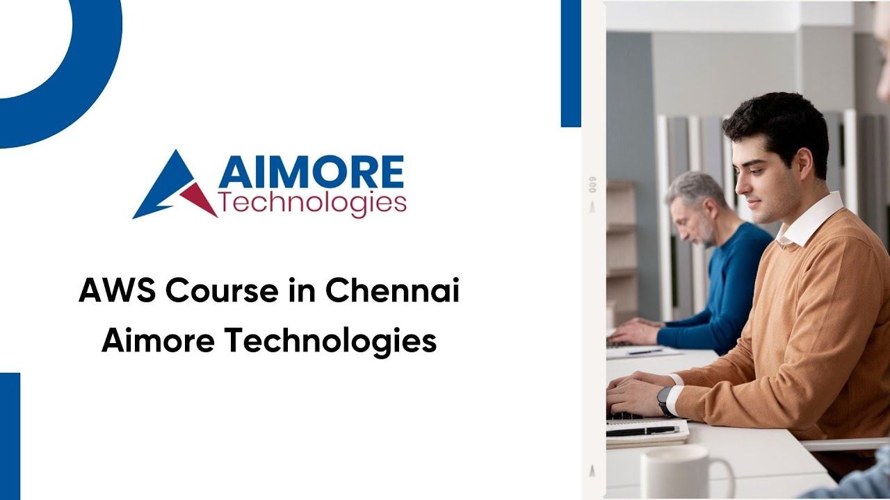 Aws Course In Chennai Aimore Technologies Youtube