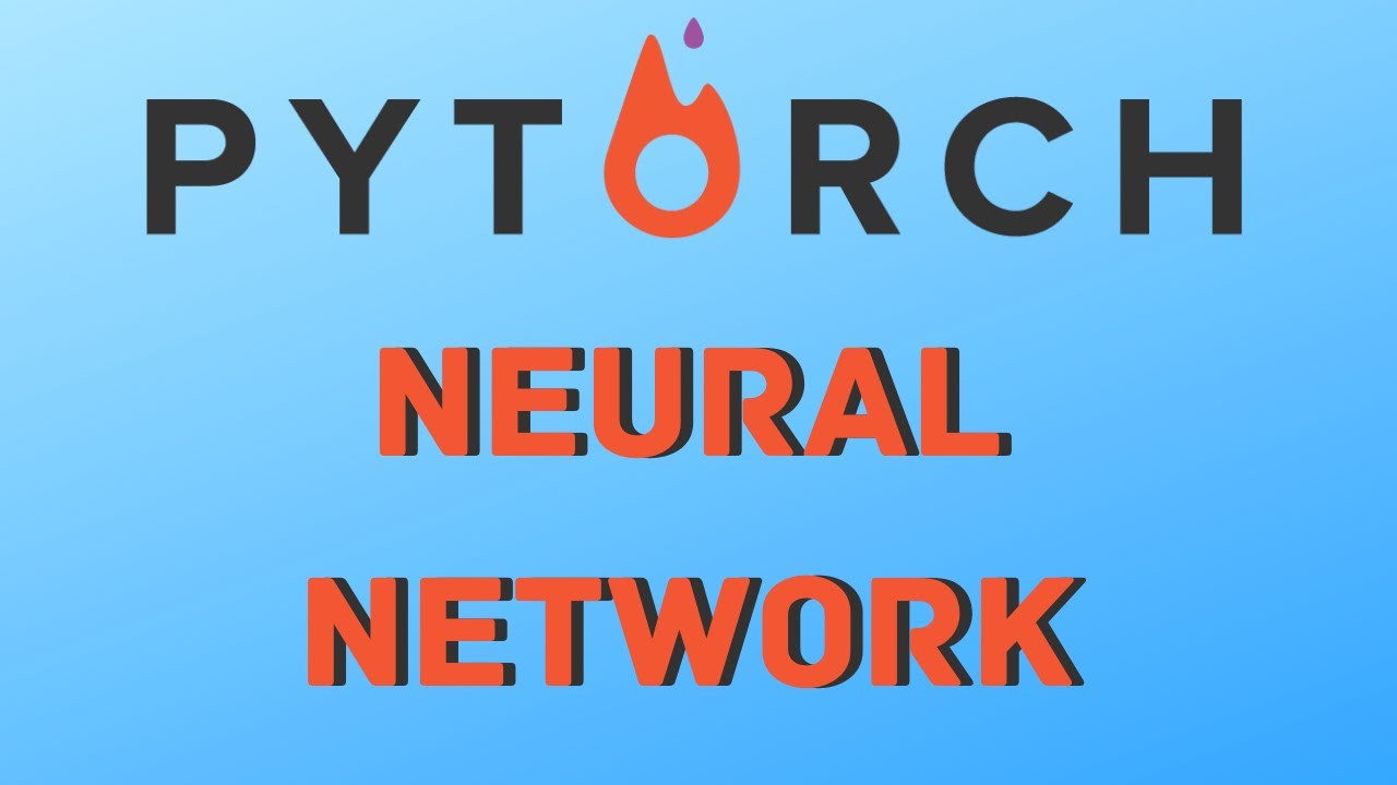 Pytorch Neural Network Example Youtube