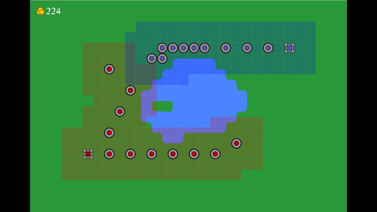 Rowet Java Game Development Libgdx Pathfinding Youtube