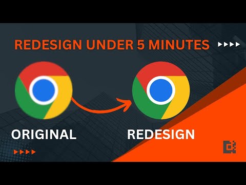Recreate The Chrome Logo In Inkscape Step By Step Tutorial Youtube
