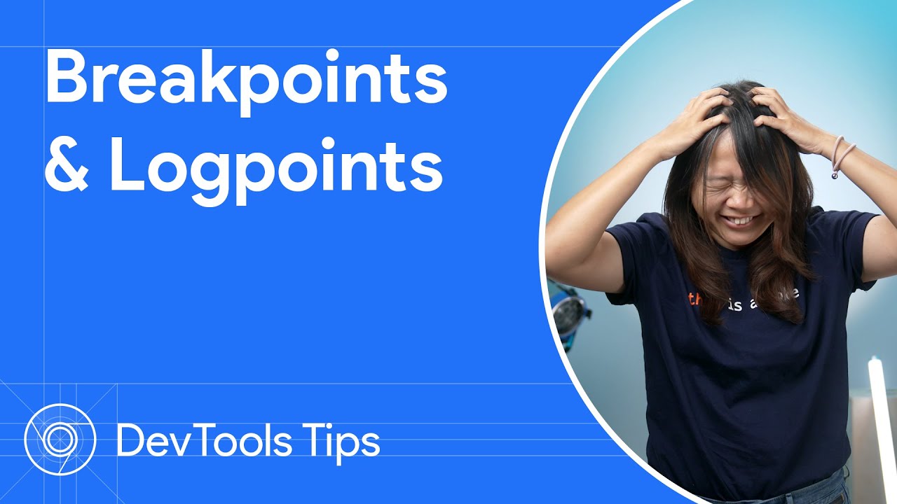 Breakpoints And Logpoints Devtoolstips Youtube