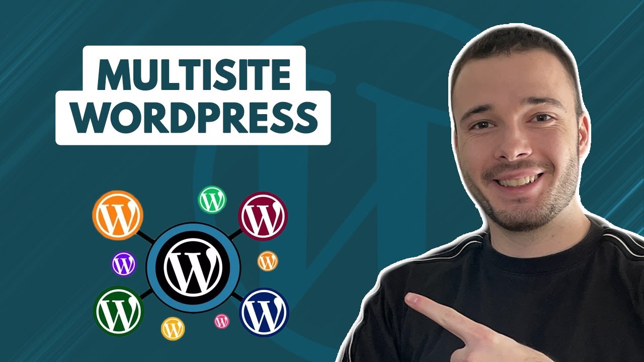 Comment Activer Le Multisite Sur Wordpress Méthode Facile Et Rapide