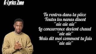 Jeady Jay Atwa Cho Cho Cho Paroles Lyrics G Lyrics Zone Mp3 Music & Mp4 ...
