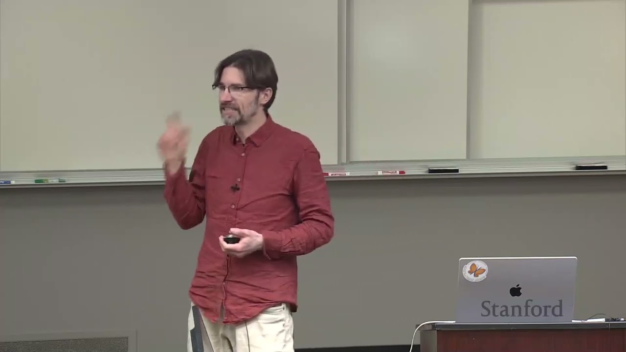 Stanford Seminar The State Of Design Knowledge In Human Ai Interaction