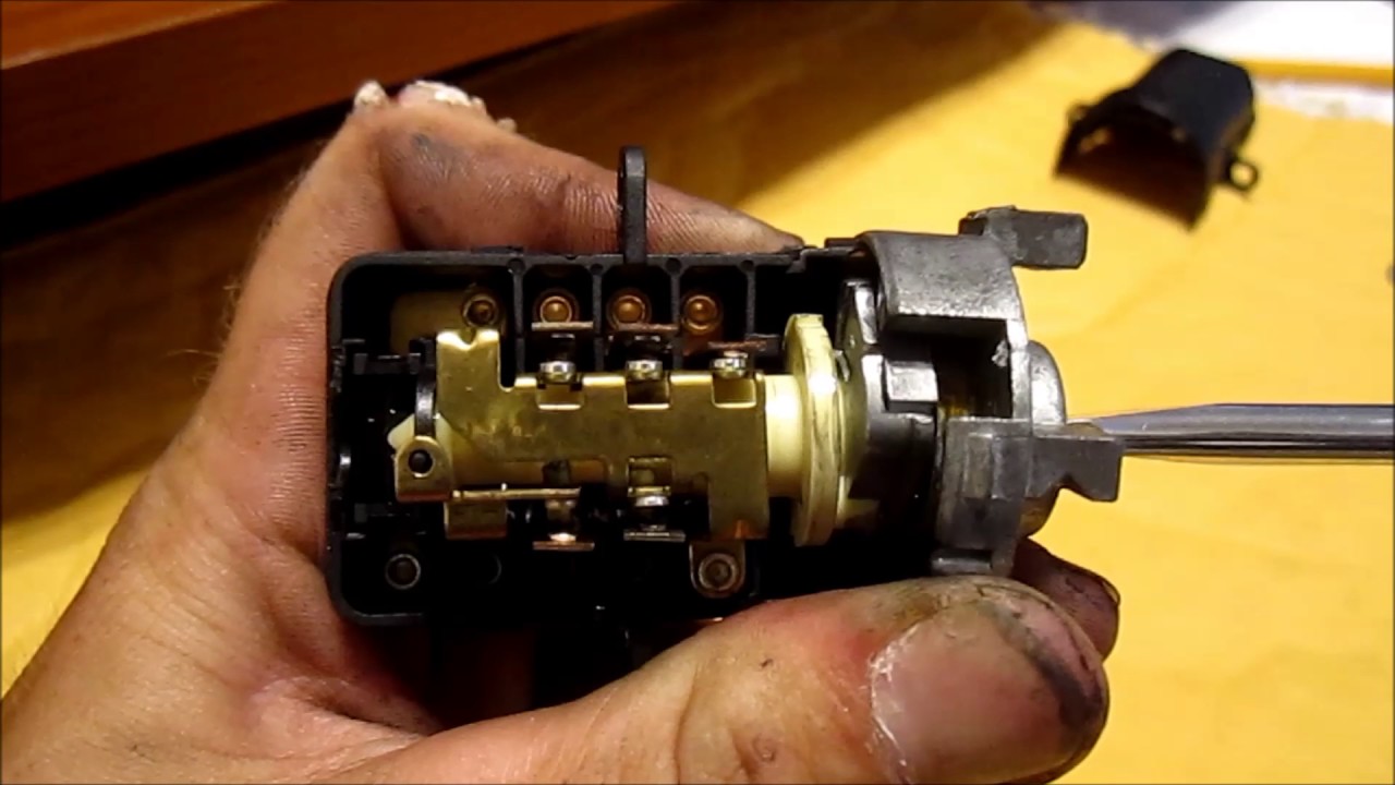Work And How Does Ignition Switch
