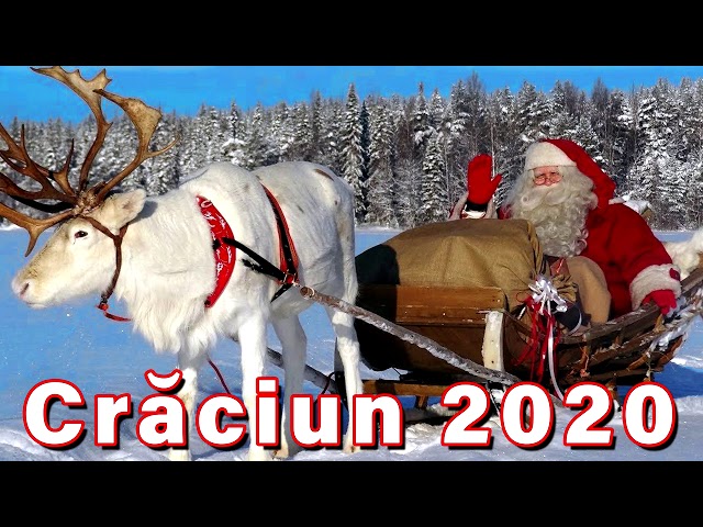 Colindam, Doamne colind - Colinde noi 2020