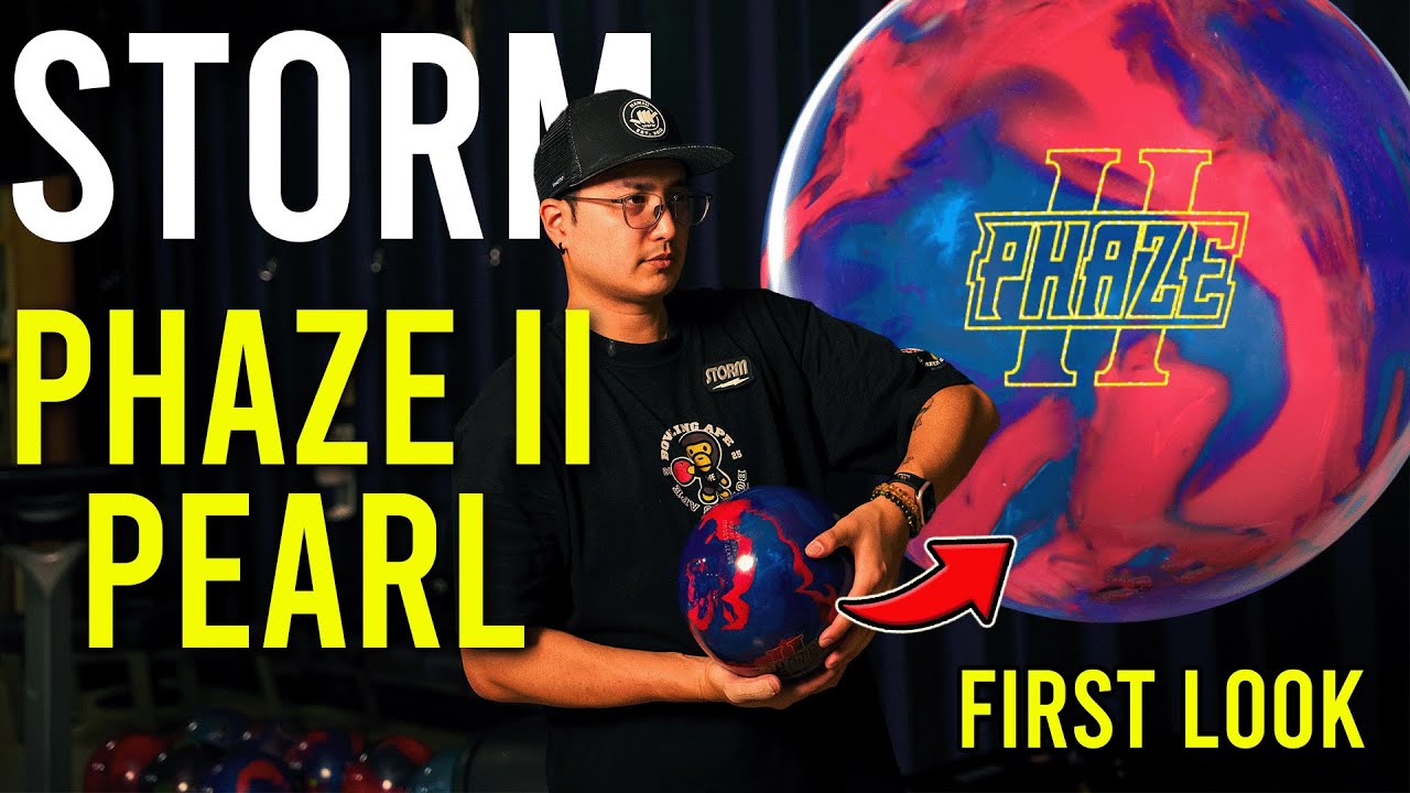 Storm Phaze Ii Pearl Official Teaser Youtube