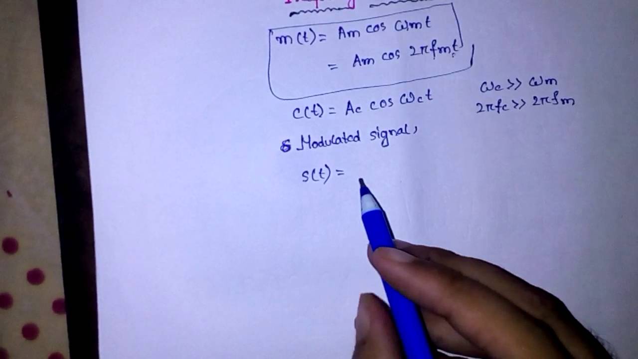 Frequency Modulation Youtube