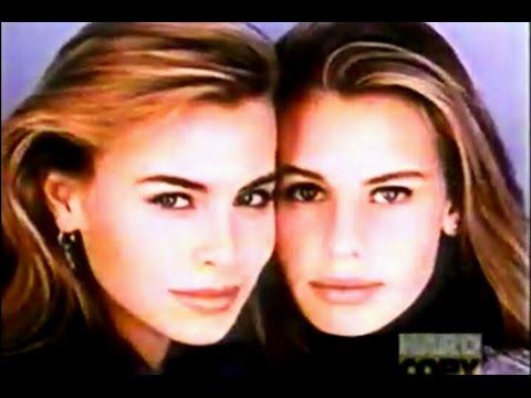Niki Taylor Supermodel Sorrow 1995 Youtube