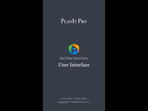 02 User Interface Short Video Series Youtube