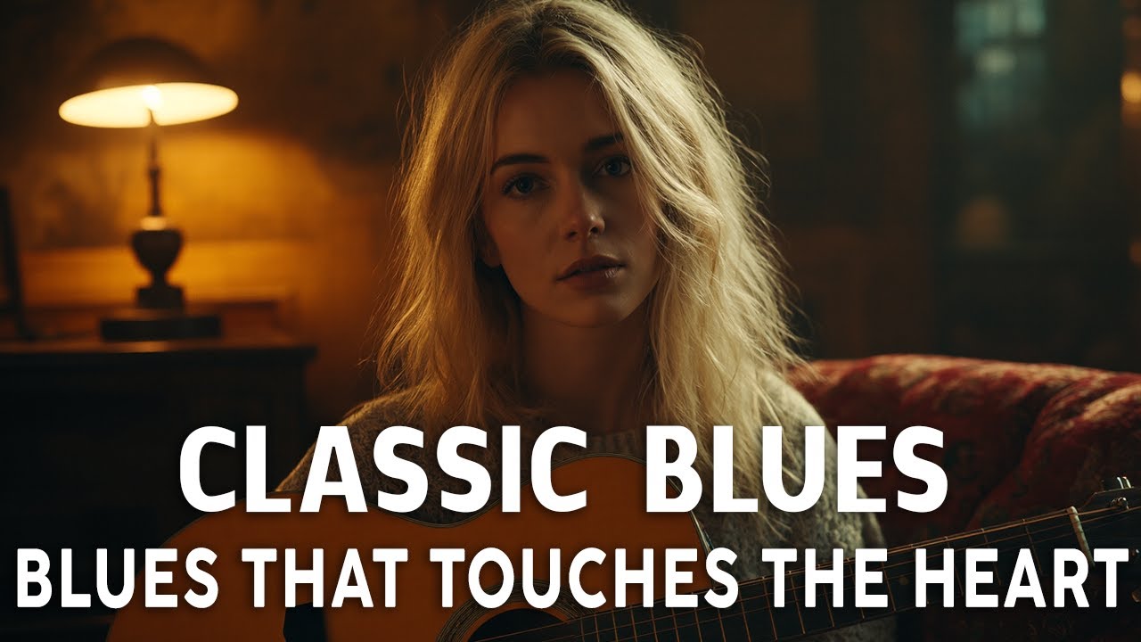 Classic Blues Collection Songs That Touch The Heart Youtube