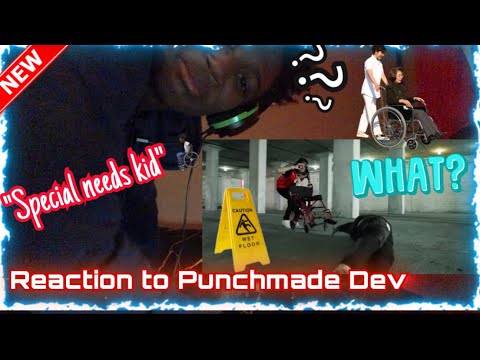 Reaction Video To Punchmade Dev вђњspecial Needs Kidвђќ Must Watch рџ рџџївђќрџ ѕрџ ј