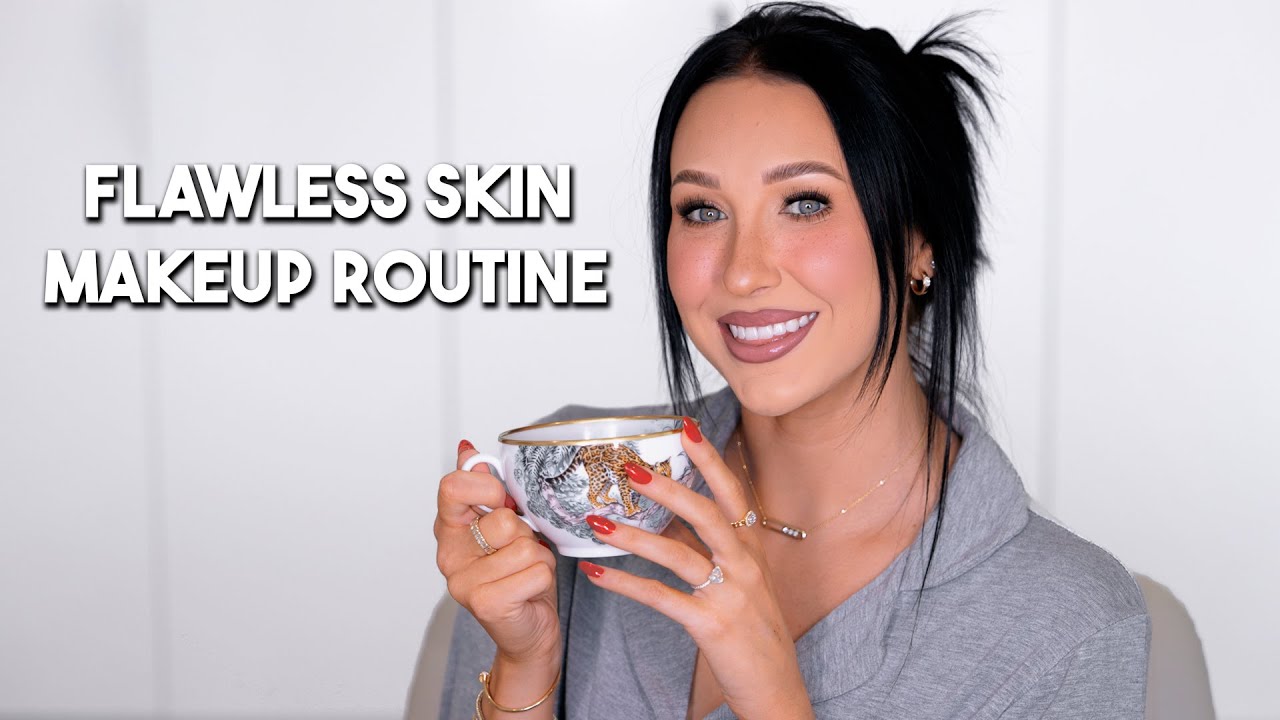 In Depth Makeup Tutorial Youtube