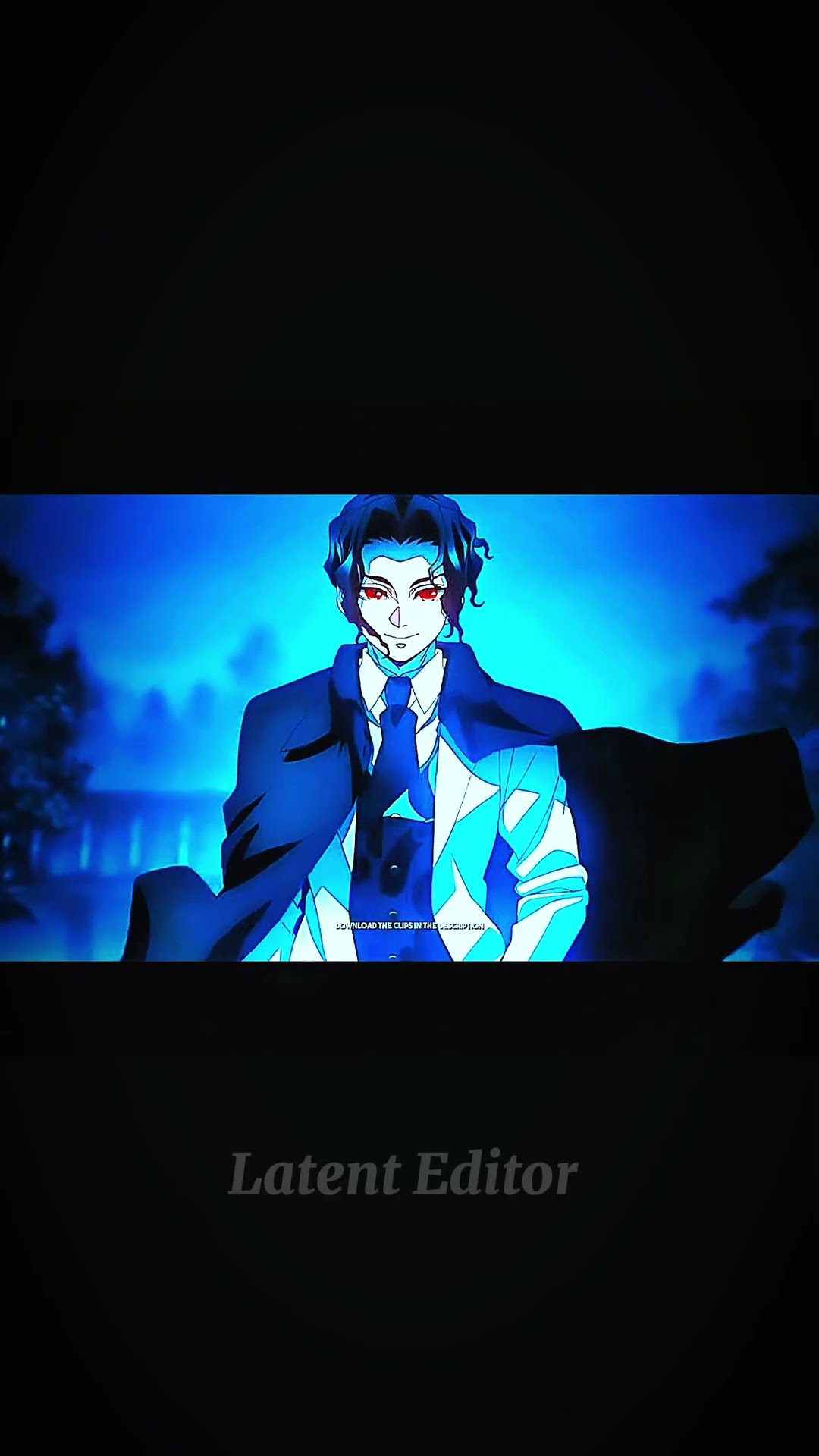 Enemy X Muzan Kibutsuji Animeedits Edits Anime Latenteditor Shorts