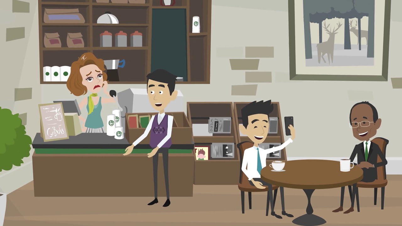2d Explainer Video Sample Youtube