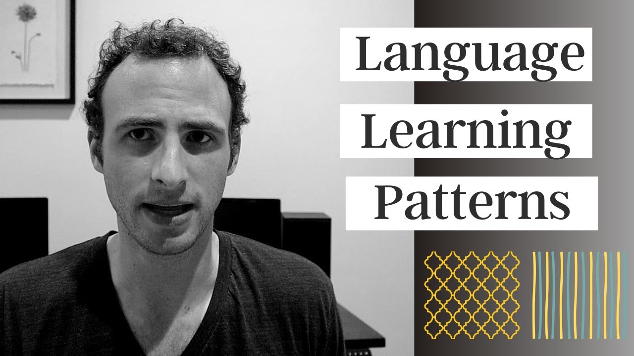Pattern Recognition In Language Learning Youtube