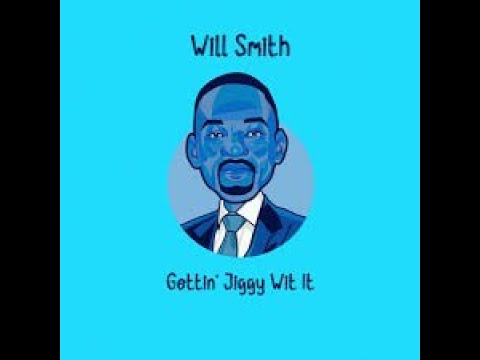 Will Smith Gettin Jiggy Wit It Luz Cut Reboost 24 Youtube