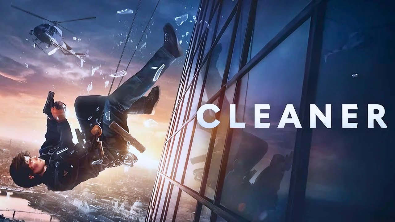 Cleaner Exclusive Trailer 2025 Daisy Ridley Clive Owen Cleaner