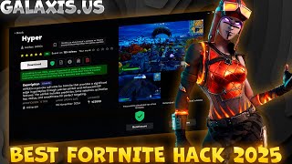 Awesome Fortnite Cheat 2025 Aimbot Wallhack Esp Free Fortnite Hack Menu ...