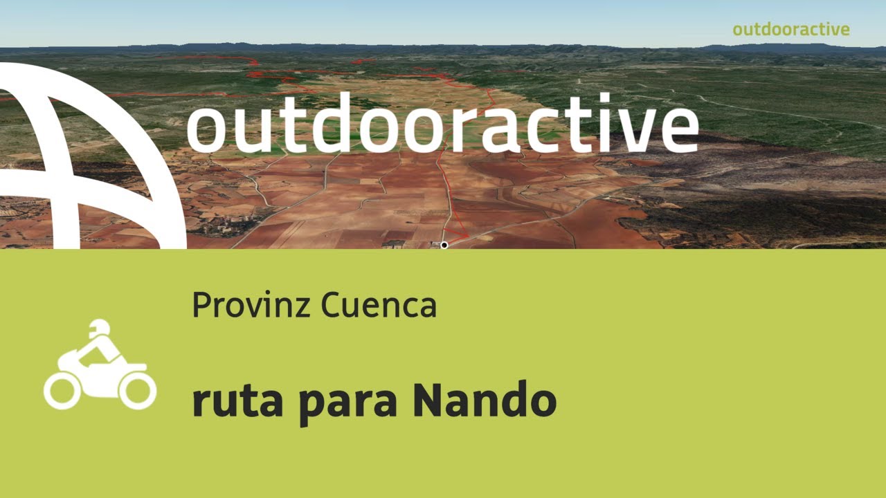 Ruta En Moto En Provinz Cuenca Ruta Para Nando Youtube