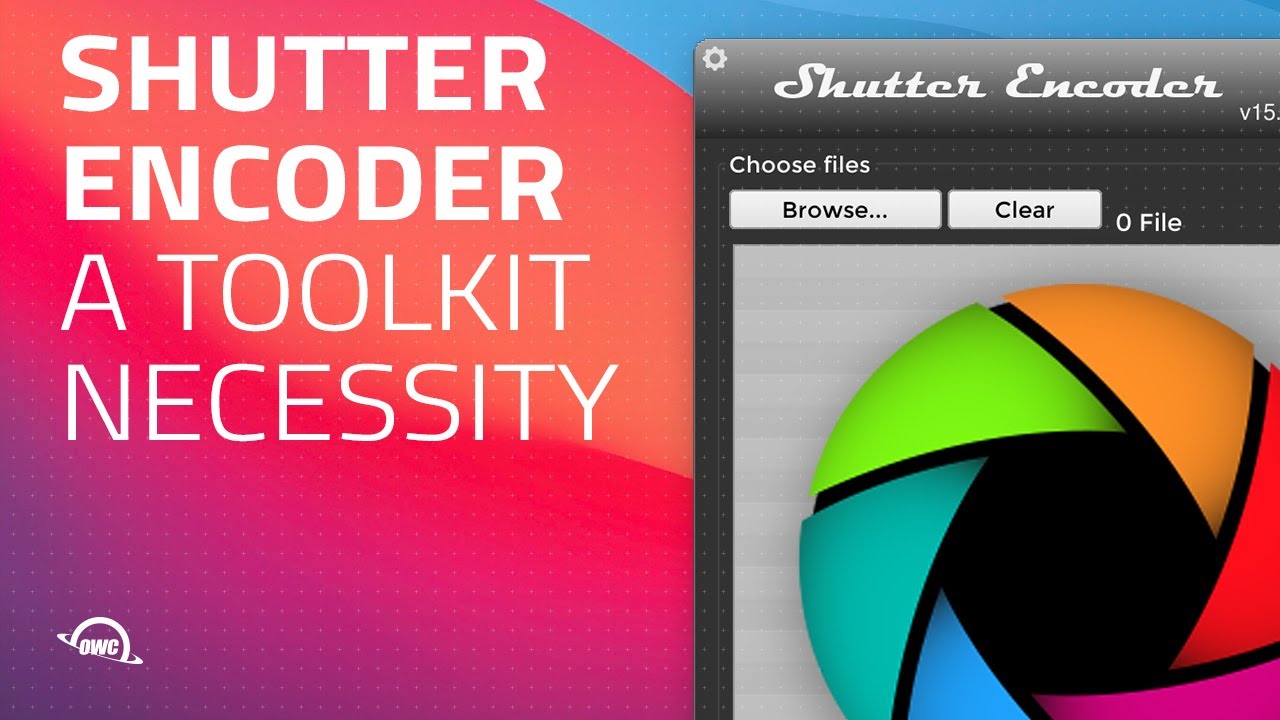 Macos Tutorial Shutter Encoder Youtube