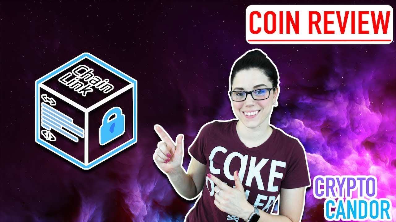 Chainlink Link A Decentralized Oracle Network Youtube