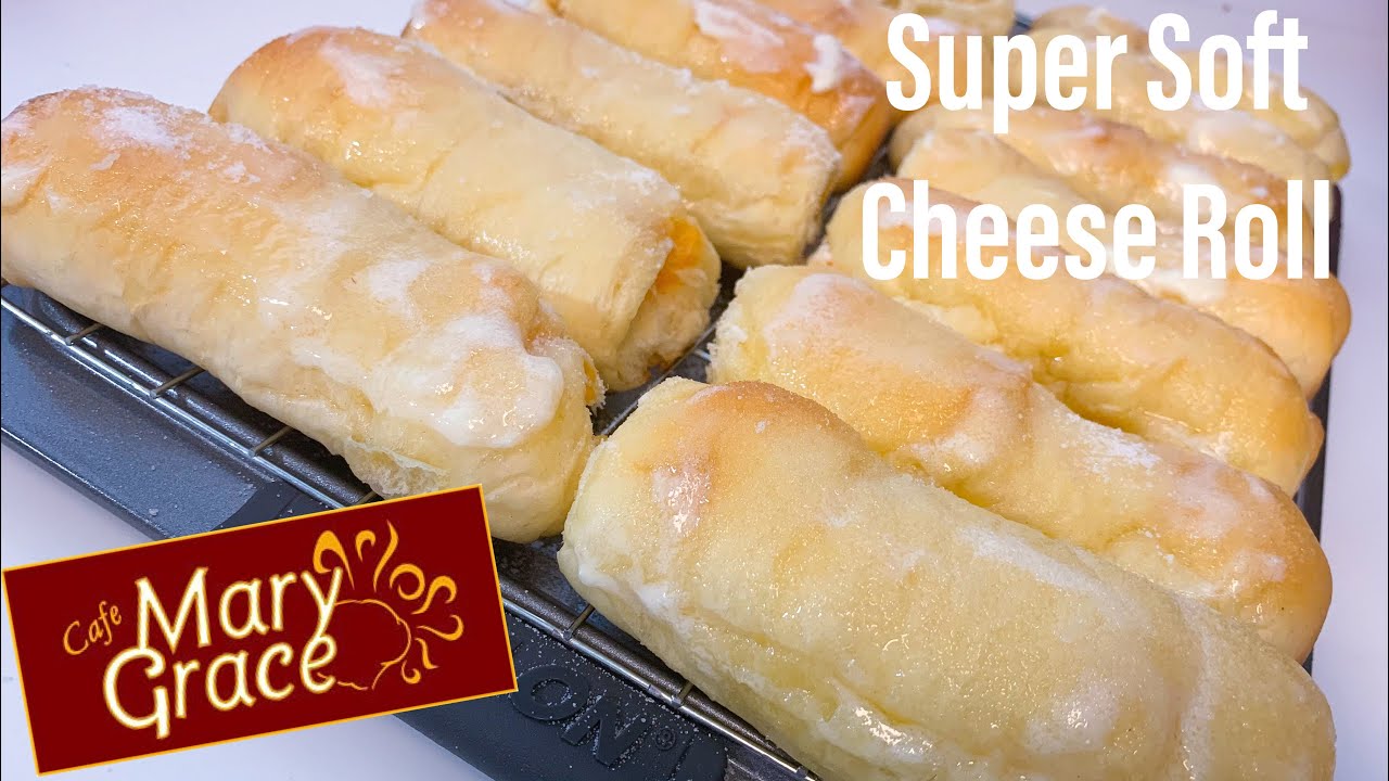 Mary Grace Cheese Roll Recipe Banana Breads