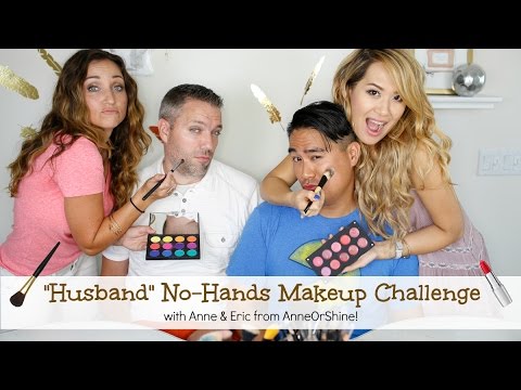 No Hands Makeup Challenge Saubhaya Makeup