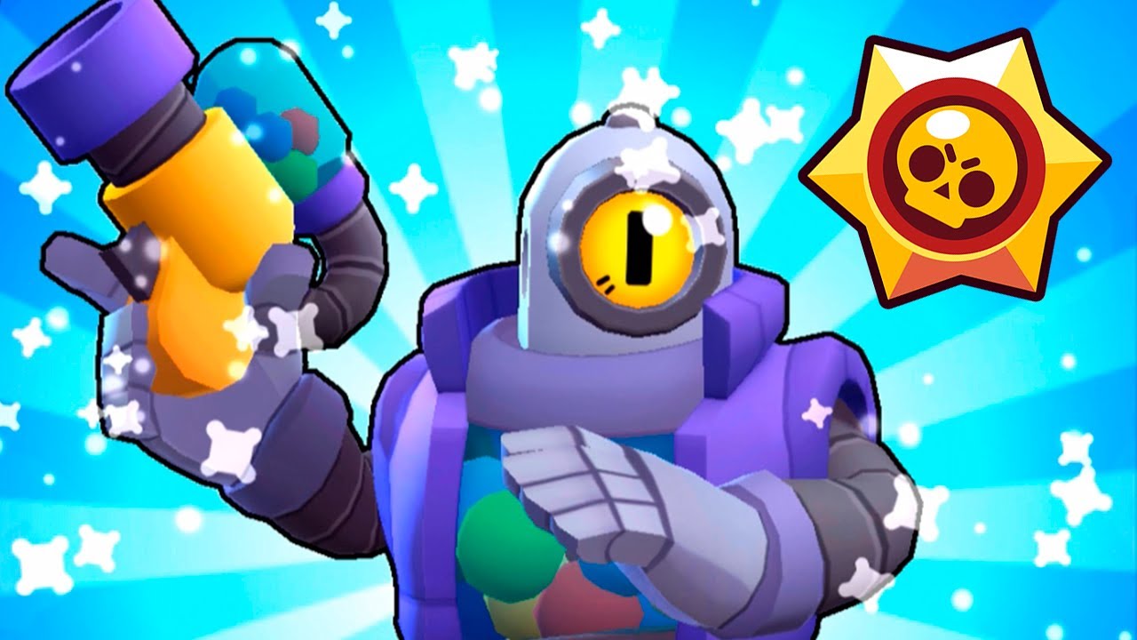 Rico Brawl Stars Gameplay 17 Youtube