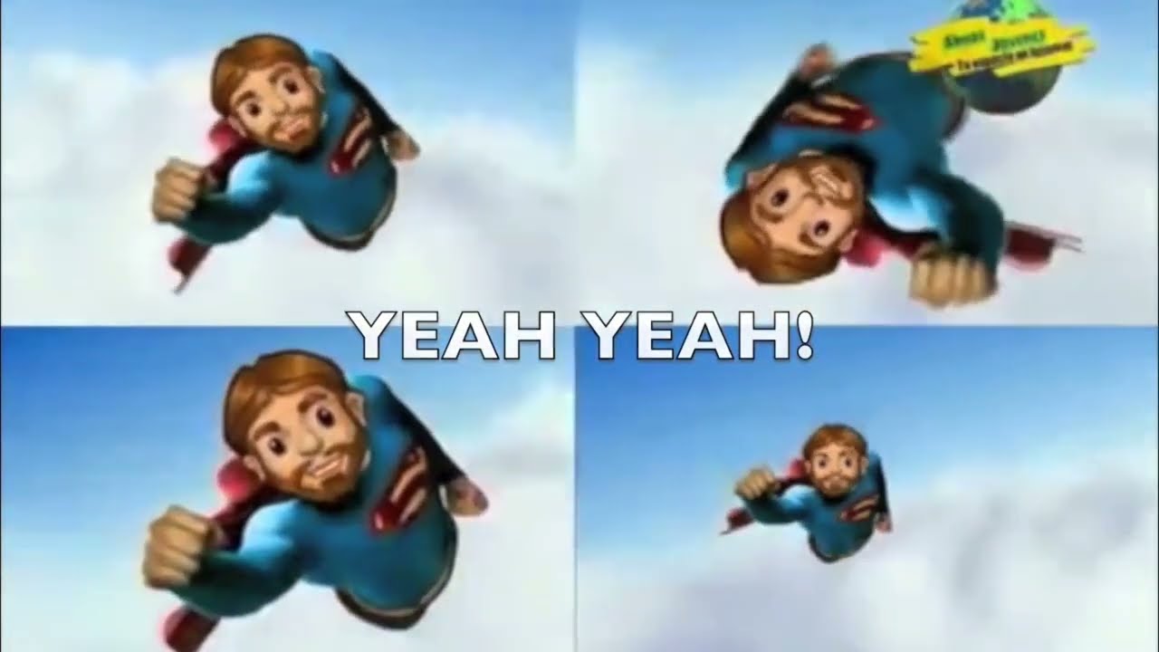 Jesus Is My Superhero Hillsong Kids Lyric Video Thejesusculture