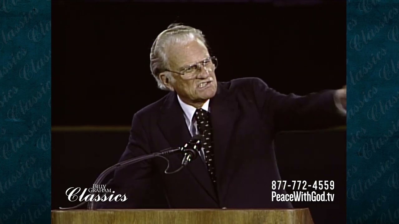 Hope For Broken Things Billy Graham Classic Sermon Thejesusculture