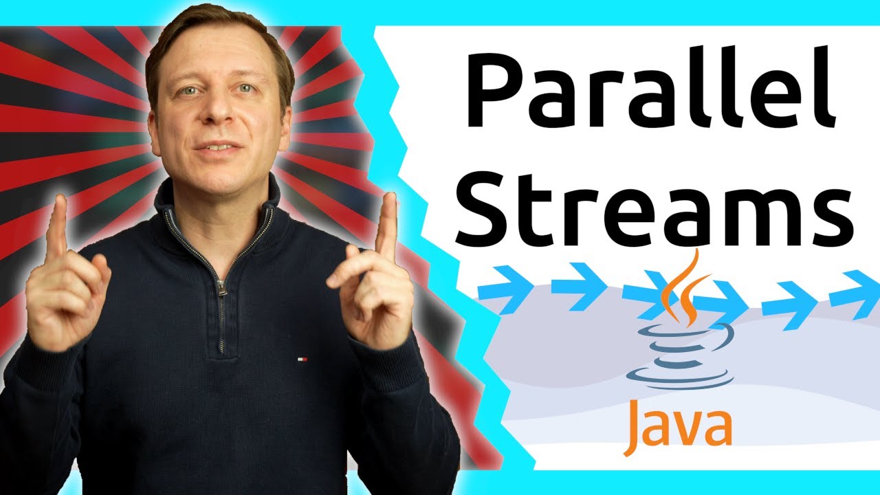 Java Multithreading 12 Parallel Streams Youtube