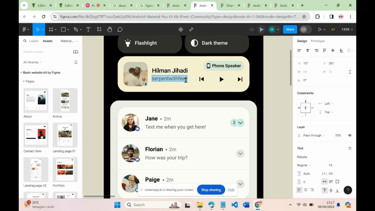 Modul Multimedia Interaktif 3 Desain User Inter Youtube