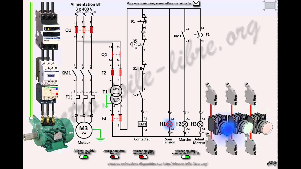 Demarrage Moteur Electrique Pdf