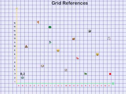 Grid References Youtube