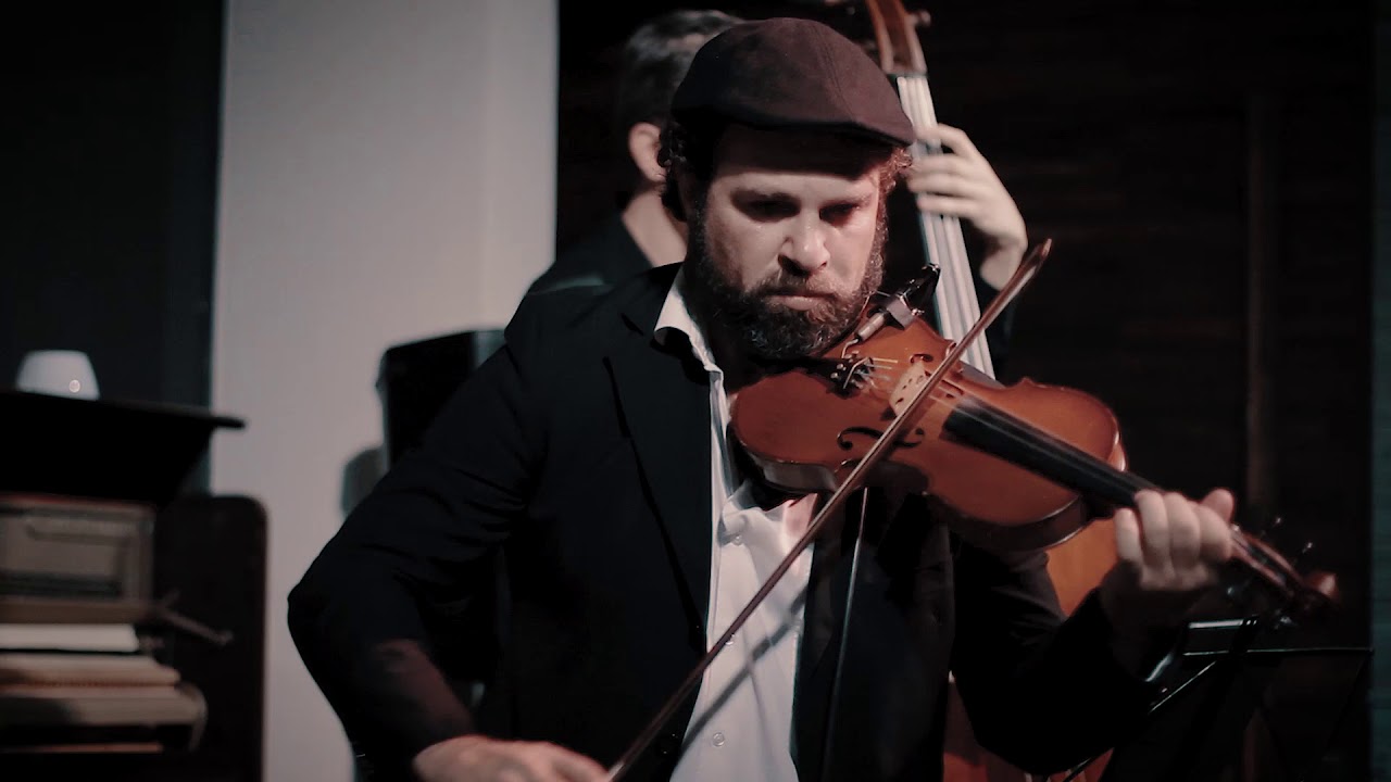 Ted Falcon Gypsy Jazz Club Youtube