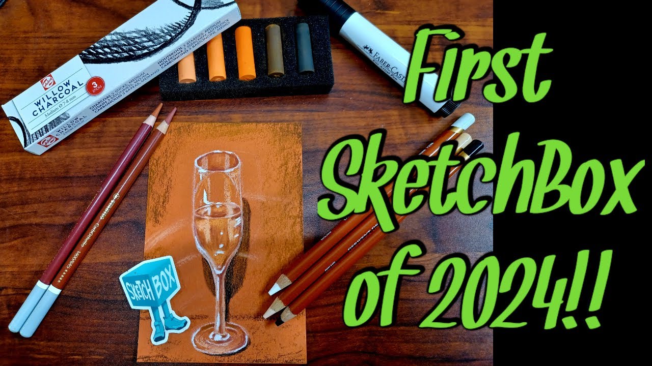 Sketchbox 2024 Youtube